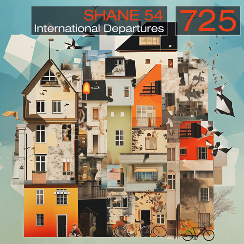 Shane 54 - International Departures 725 2023-11-14