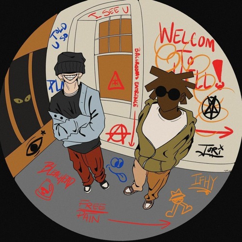 Stream ICONIC - CRACKIN [GATIS FLIP] by gatis | Listen online for free ...