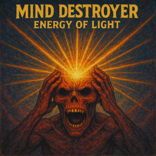 Stream Mind Destroyer - Energy Of Light by Mind Destroyer | Listen online for free on SoundCloud