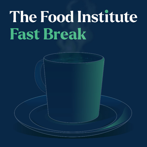 Stream episode FI Fast Break News - Oct. 1, 2025 by The Food Institute ...