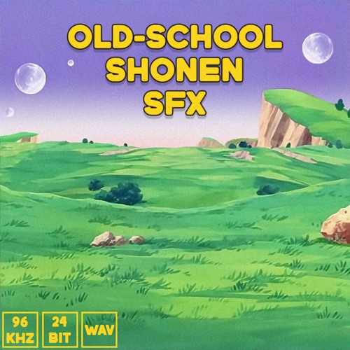 Stream FREE Retro Anime SFX - Shonen Anime Sound Effects Library by ...