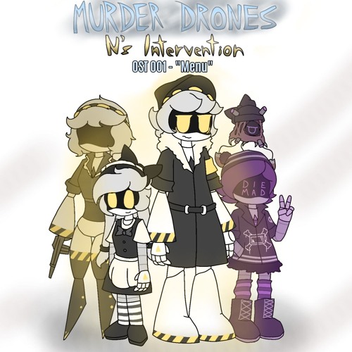 Listen to music albums featuring Murder Drones: N's Intervention [OST ...