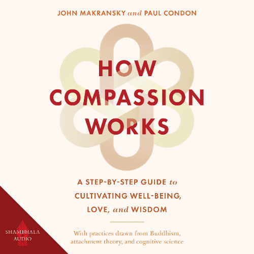 Stream How Compassion Works audiobook sample by Shambhala Publications ...