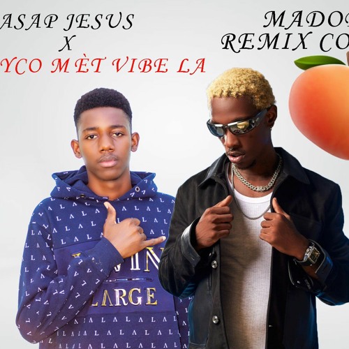 Stream Dodama Remix (Remix Compas) Asap Jesus X Dj Mayco Mèt Vibe La ...