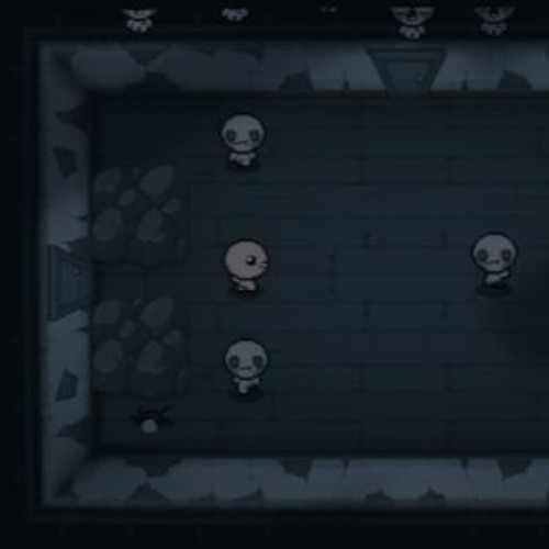 Stream flooded house - The Binding of Isaac: The Mom Door by Ashy-Washy ...