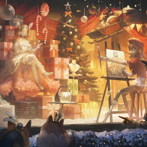 Stream Identity V OST: Christmas Event 2020 [Phase 2] by BluPanda ...
