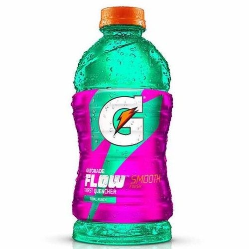 Stream GATORADE FLOW TIDAL PUNCH (GATORADE MIXTAPE INSTRUMENTAL) by ...