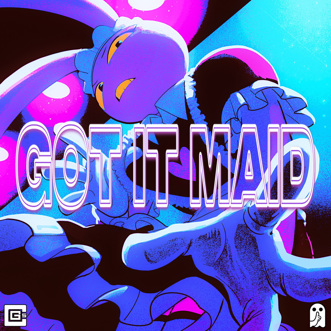 Stream GOT IT MAID (CG5 VERSION) by CG5 | Listen online for free on ...
