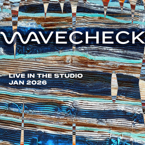 Stream WAVECHECK live in the studio ::: Jan 2026 by WAVECHECK | Listen ...