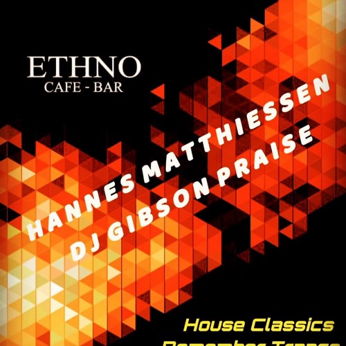 Stream Gibson Praise & Hannes Matthiessen B2B Vinyl Oldschool Set Ethno ...