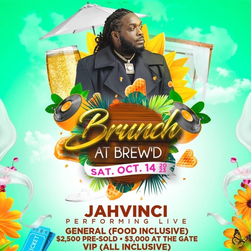 Stream BRUNCH AT BREW'D [LIVE AUDIO] by coppershot | Listen online for ...