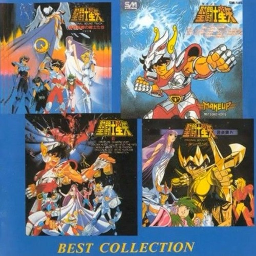 Stream Saint Seiya - BEST COLLECTION (Full Album) by MonsieurShaka ...