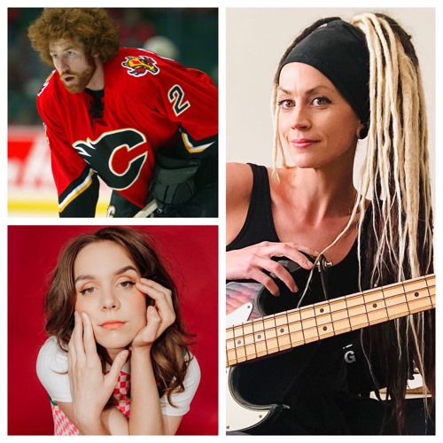 Stream Ep286 Whitesnake Tanya O’Callaghan, Retired NHL'er Mike ...