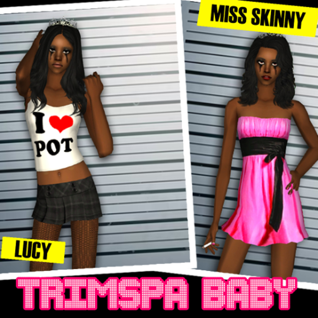 Stream TRIMSPA BABY (ft. Miss Skinny) by ☆ LUCY LOVE ☆ | Listen online ...