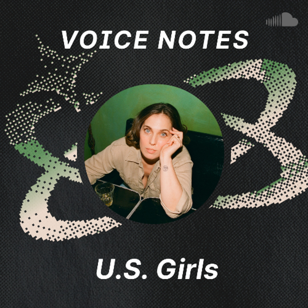 Stream Voice Notes: U.S. Girls on "Firefly on the 4th of July" by ...
