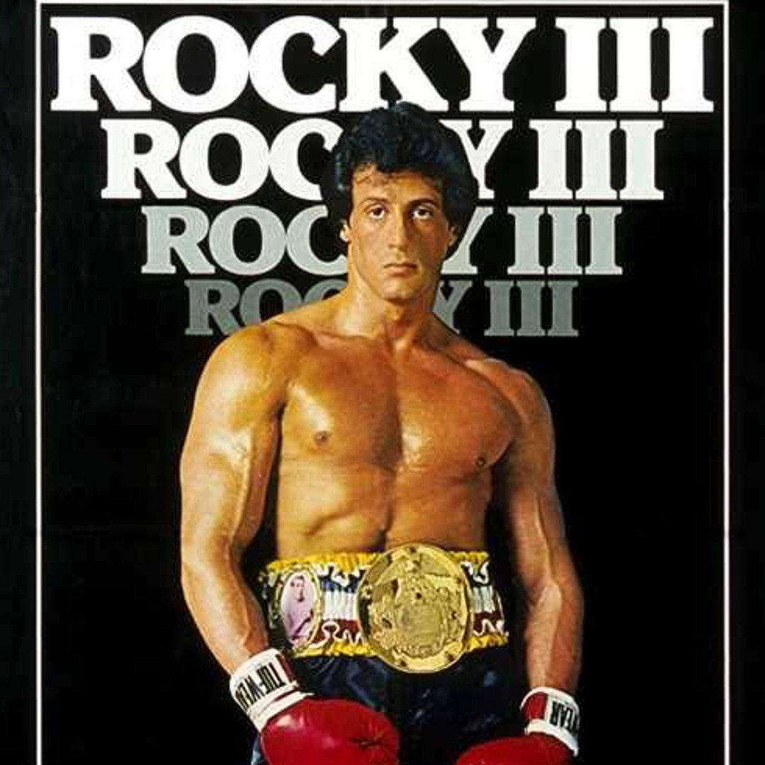 Stream Rocky III - Eye Of The Tiger (HQ) by Starguy | Listen online for ...