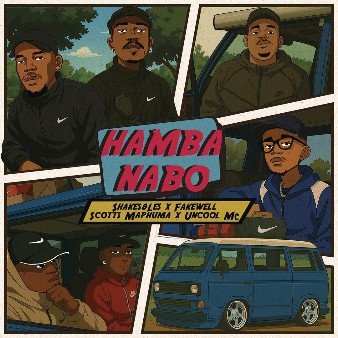 Stream HAMBA NABO by Shakes & Les | Listen online for free on SoundCloud