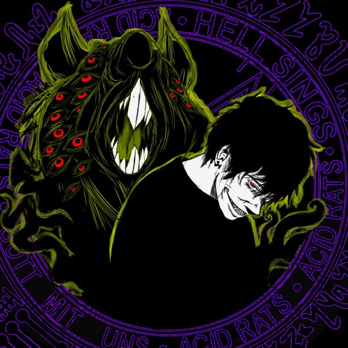 Stream Acidrats - Hell Signs by ACID RATS | Listen online for free on ...