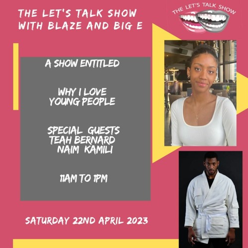 Stream Why I Love Young People by Patricia Wharton | Listen online for ...