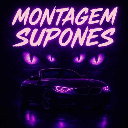 Stream MONTAGEM SUPONES - PREVIEW by NIIXTON | Listen online for free ...