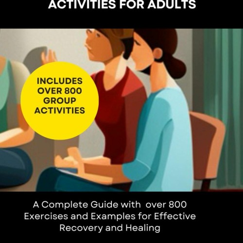 Stream episode Free read Substance Abuse Group Therapy Activities for ...