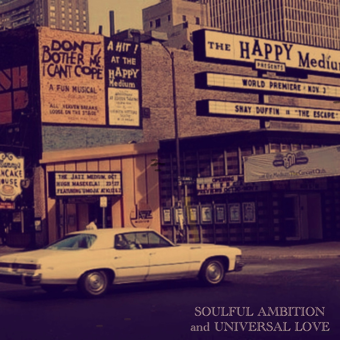 Stream Universal Love by Pablo (King Saul) | Listen online for free on ...