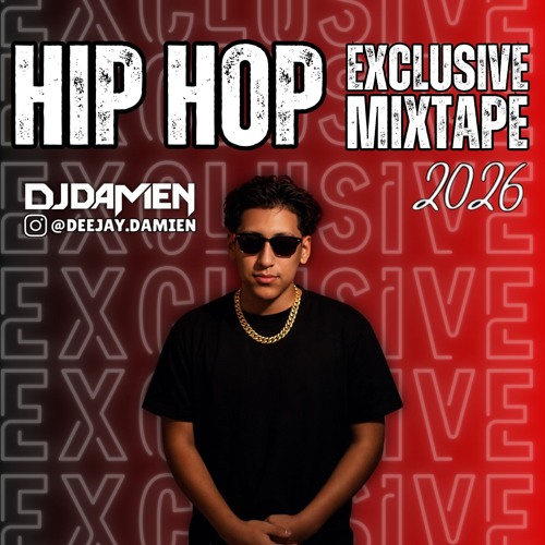 Stream HIP HOP MIXTAPE | EXCLUSIVE 2026 by DJ Damien | Listen online ...