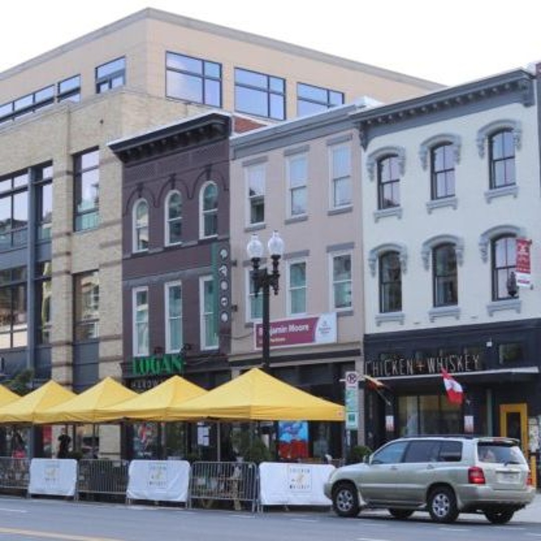 Stream DC Restaurant Employees Struggle to Stay Safe by Shelly Pevchin ...