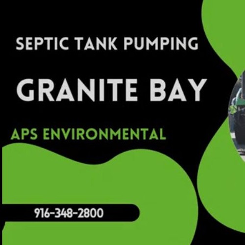 Stream episode Septic Tank Pumping Granite Bay - APS Environmental by APS Environmental podcast ...