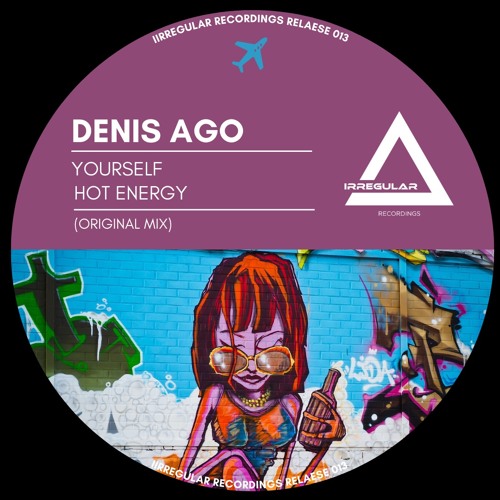 Stream Denis Ago - Hot Energy( Original Mix) by Denis Ago | Listen ...