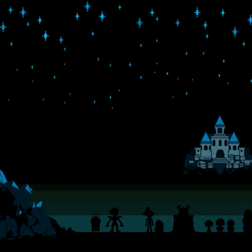 Stream Mysterious Place - Undertale OST (SLOWED DOWN) by [deleted ...