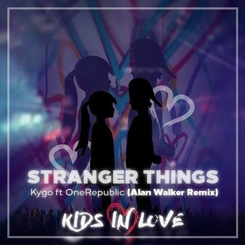 Stream Alan Walker Stranger things (Alan Walker Remix) x Routine by ...
