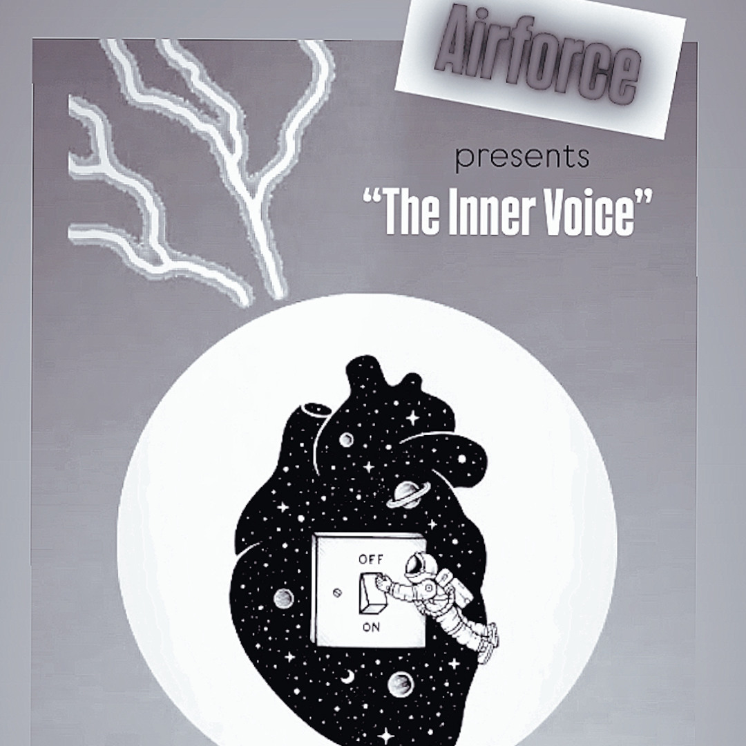 Stream “The Inner Voice” by airforce | Listen online for free on SoundCloud