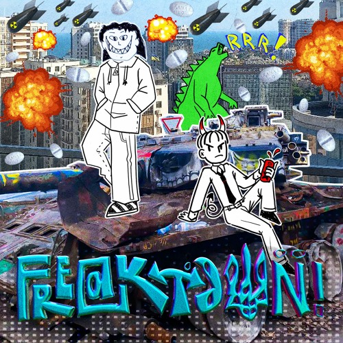 Stream hoodrainer 🦋 | Listen to FREAKTOWN playlist online for free on ...