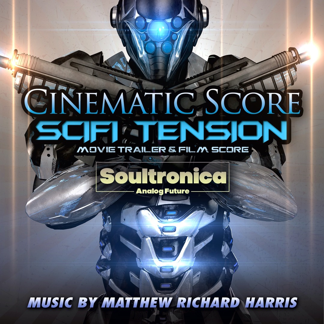Stream Cinematic Matt - Rapper / Singer | Listen to Cinematic Sci-Fi Tension 1 playlist online ...