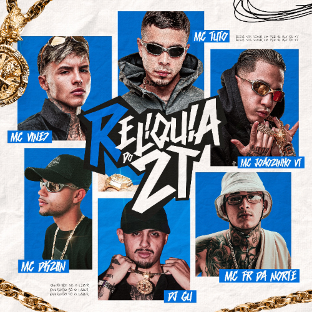 Stream NA RELÍQUIA DO 2T ♫♪ - MC Vine 7, MC Tuto, MC FR da Norte, MC ...