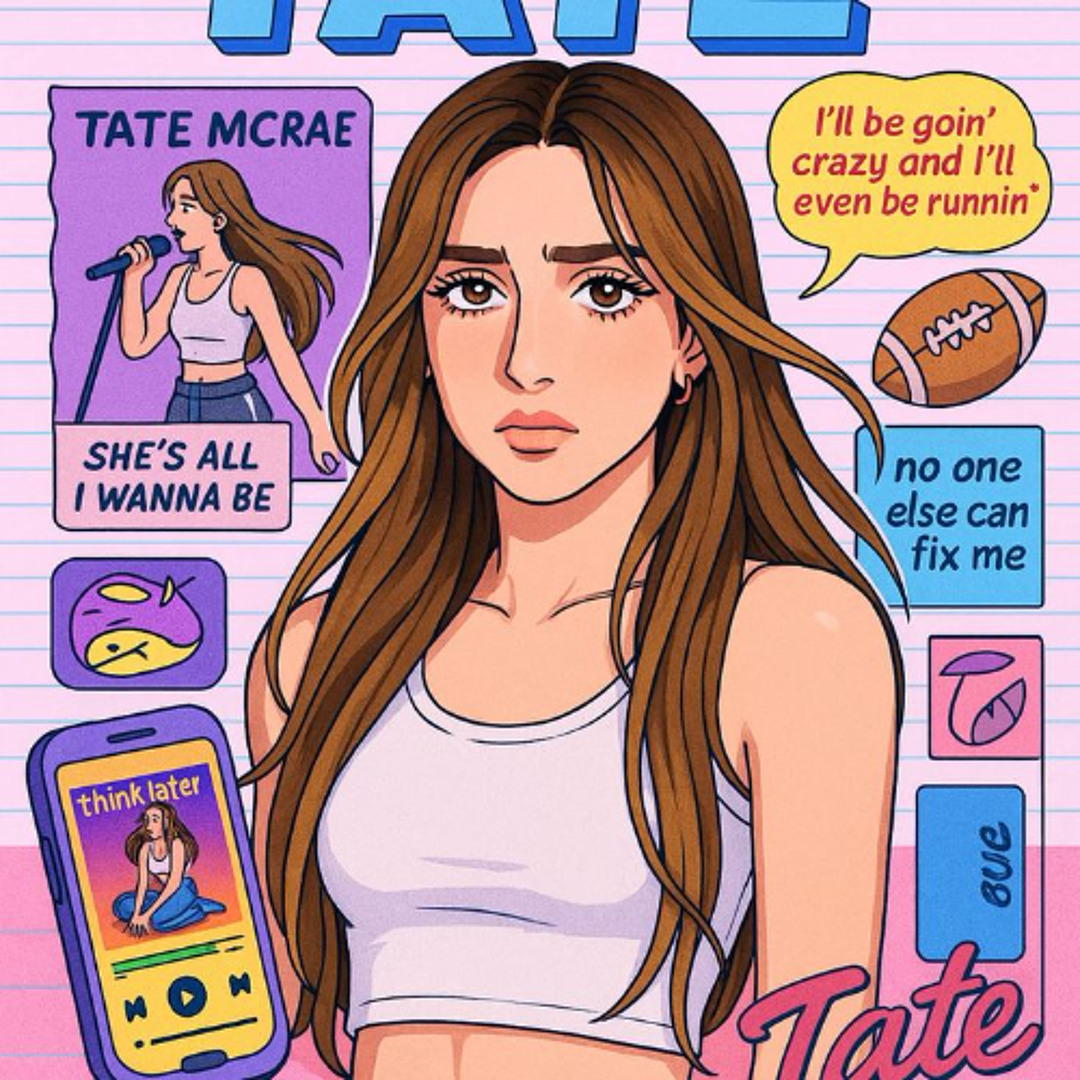 Stream 🔥Tate McRae // Anything But Love [UKG Remix] by Jay Twice ...