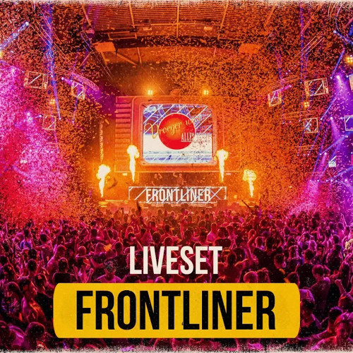 Stream Frontliner @ Vroeger Was Alles Beter 2018 (Liveset) by The ...