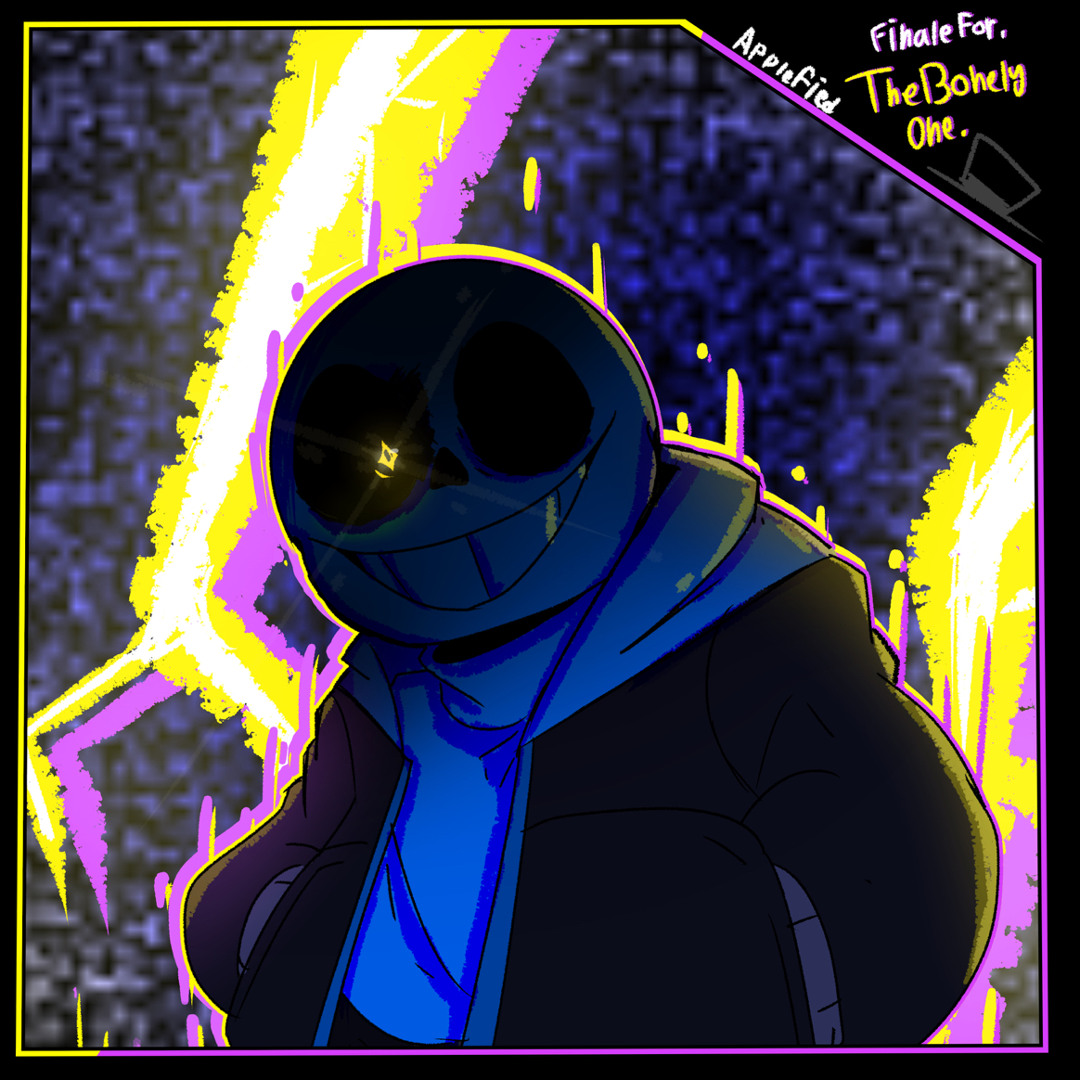 Stream [UT's 9th Anniversary] Finale for the Bonely One (Applefied) by ...