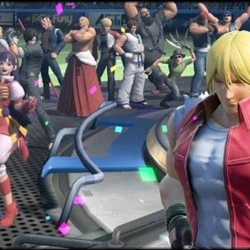 Stream Psycho Soldier Japanese English Mix SSBU by RoNald McDonald ...