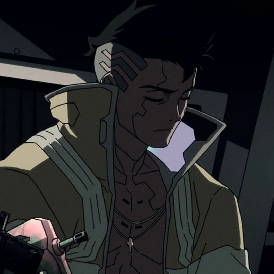 Stream David Martinez (Cyberpunk_ Edgerunners) | In the Moon | Henrique ...