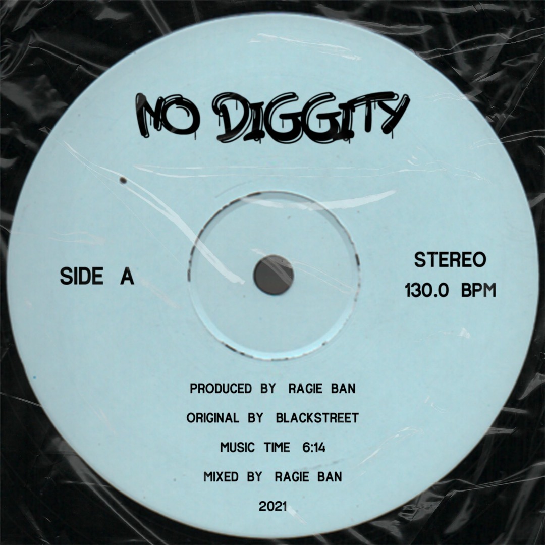 Stream Ragie Ban - No Diggity [DL] by Ragie Ban | Listen online for ...