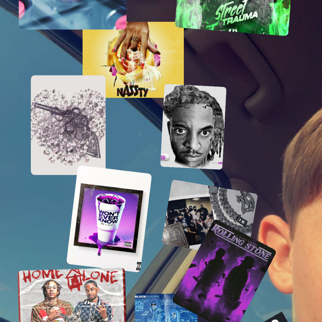 Stream Cooper Henderson | Listen to coops dbe playlist🤘🏽 playlist ...