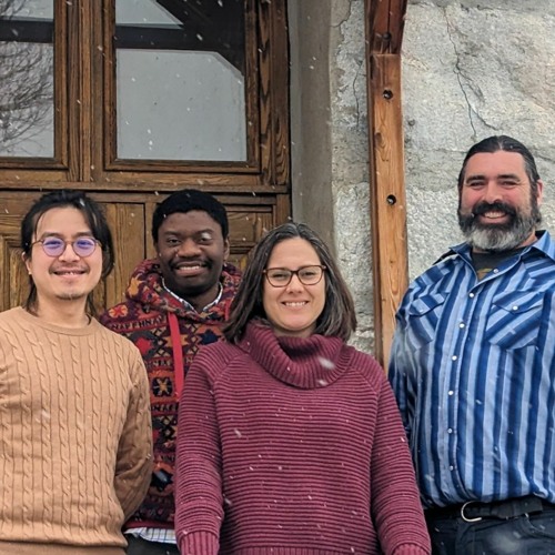 Stream Interview - David Perrett - Art Pontiac 2024 by CHIP101.9 ...