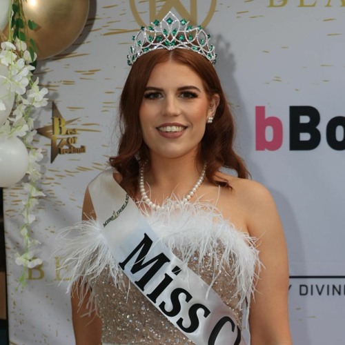 Stream Céira Moroney Set To Represent Clare In Miss Ireland by Clare FM ...