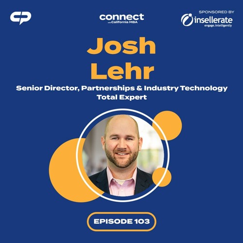Stream Connect with Josh Lehr, Senior Director, Partnerships & Industry ...