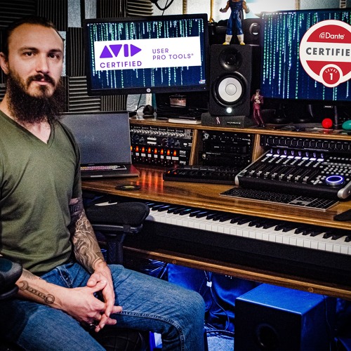 Stream Jeremiah B Auditioning For Twelve Foot Ninja by Jimy C | Listen ...