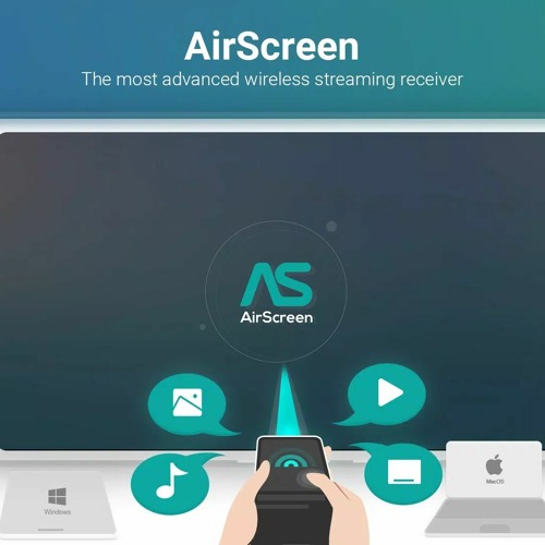 Stream AirScreen: The Ultimate Wireless Streaming Receiver for Any Device from TinphoZciezu ...