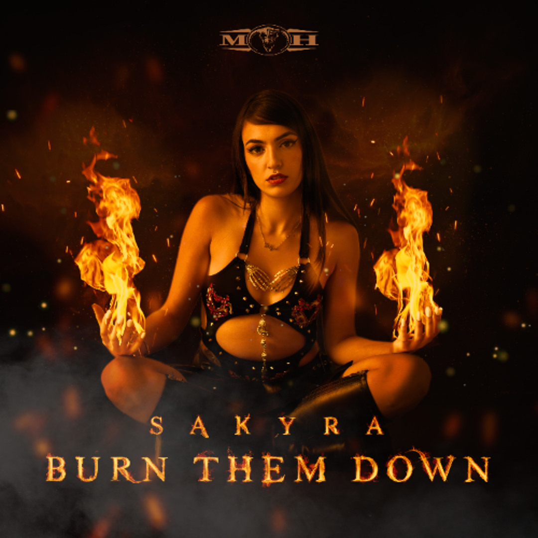 Stream Sakyra - Burn Them Down by Masters of Hardcore | Listen online for free on SoundCloud