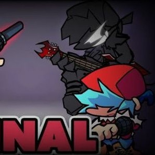 Stream FNF FCR Fan Made - Rewind by CorruptedShare | Listen online for ...